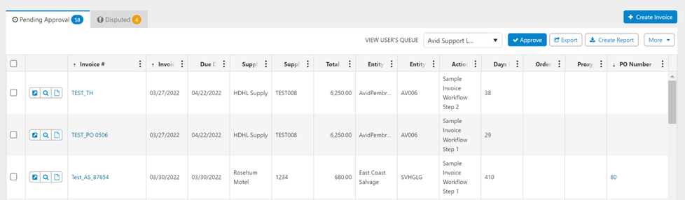 AvidXchange Customer Community